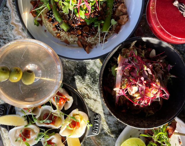 NYC Rooftop Bar Brooklyn | Westlight at The William Vale