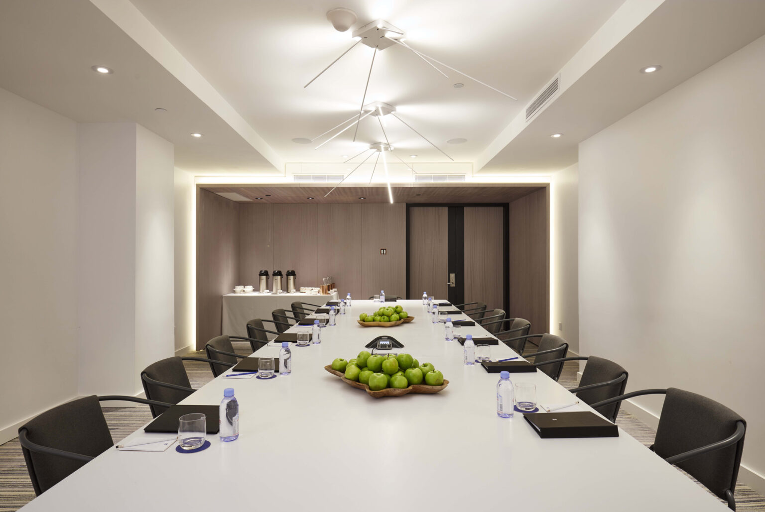 The Graham Room | Meeting Spaces at The William Vale